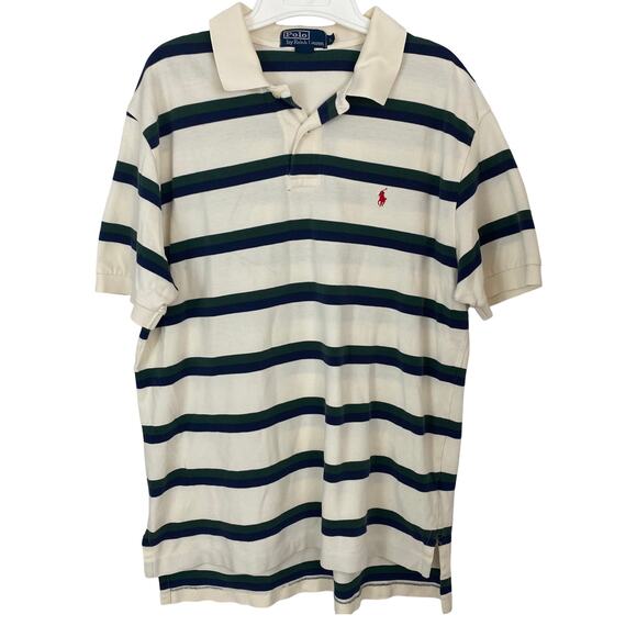 Polo Ralph Lauren | Shirts | Polo By Ralph Lauren Mens Blue Green ...